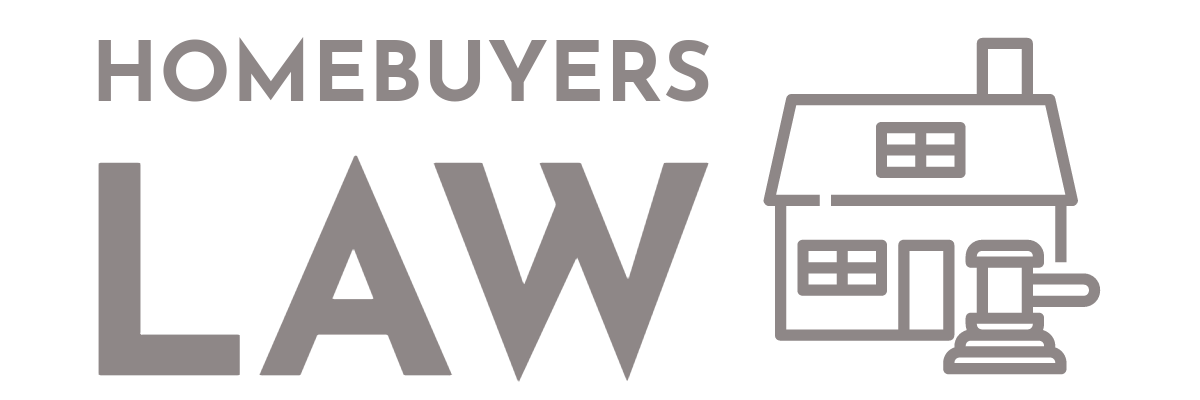 Home - Homebuyers Law